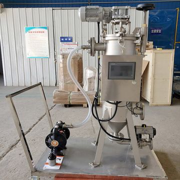 Quality Efficient Auto Self Cleaning Filter Automatic Brush Self Cleaning Filter for sale