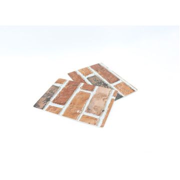 Quality 1220x2800mm PVC Marble Composite Tile Translucent Pvc Uv Sheet for sale