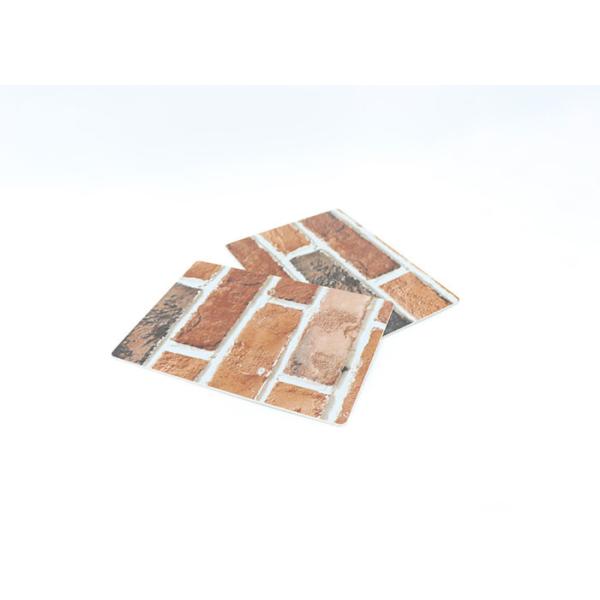 Quality 1220x2800mm PVC Marble Composite Tile Translucent Pvc Uv Sheet for sale