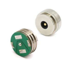 Quality Magnetic Pogo Pin Round Female Male Power Charging Connector For Electronic for sale