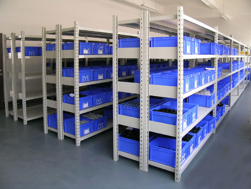 Medium Duty Rack A 