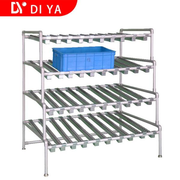 Quality DYE28-LM06 Custom Aluminum Lean Pipe Tube T Block for sale