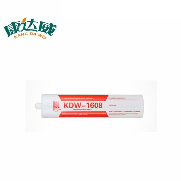 Quality Non Corrosive Silicone Adhesive Sealant Paste Appearance Aging Resistance for sale