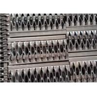 Quality Traction Crocodile Mouth Anti Slide Plate Anti Skid Metal Plate For Stairs And for sale
