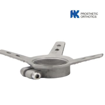 Quality Rotatable 4 Prong Lower Limb Prosthetic Components for sale