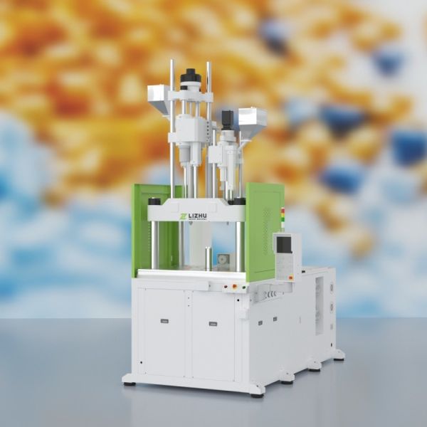 Quality 550 Tons Abs Plastic Vertical Injection Molding Machine 6000 Grams Auto for sale