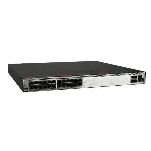 Quality IDCnetwork CloudCampus Network 24-Port Ethernet Switch with 4x 10G SFP USB and VLAN for sale