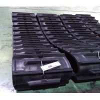 Quality Kubota Combine Harvester Rubber Track C450X90HLX50 Wear Resistance for sale