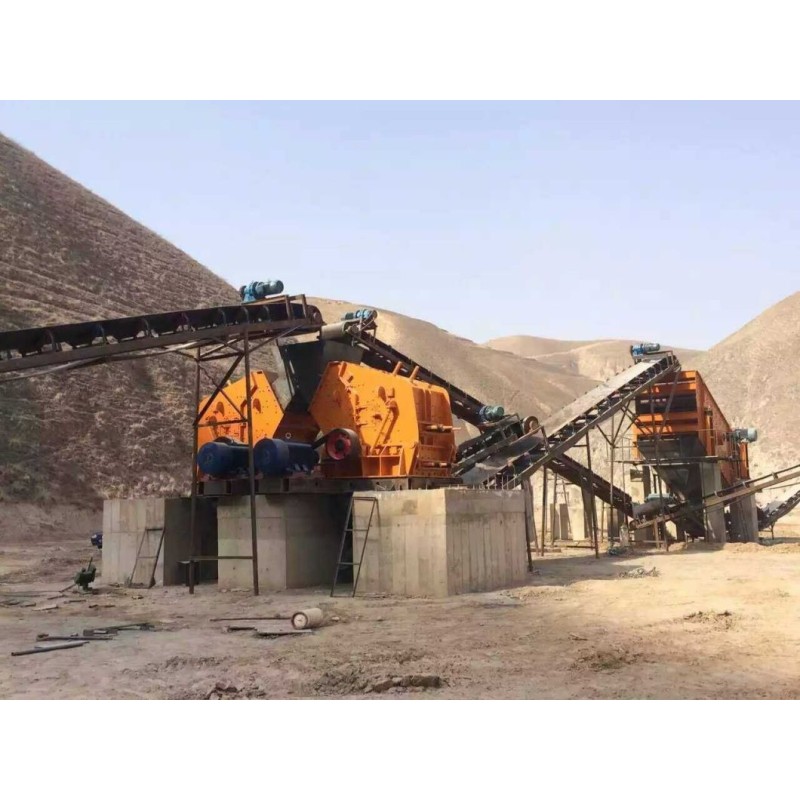 Hot Sale Best Quality PF1315 Impact Crusher China Manufacturer