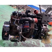 Quality Diesel 6BT Japanese Engine Parts Cummin s Long Block For Truck Bus Generator for sale