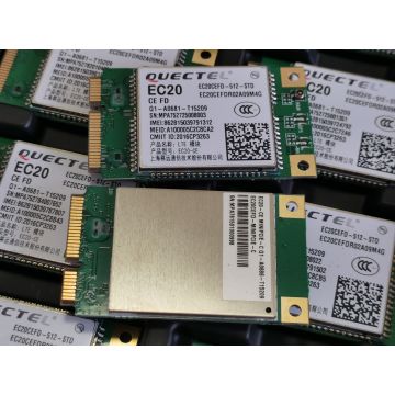 Quality EC20-CE LTE Mini PCIe Module Embedded With Rich Network Protocols for sale