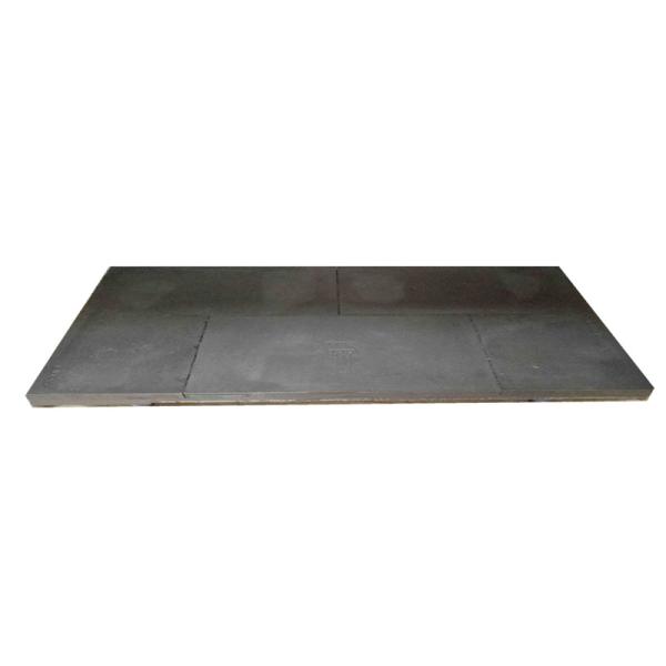 Quality Unit Weight 13.2kgs White Iron 301*200*28mm Wear Plates for sale