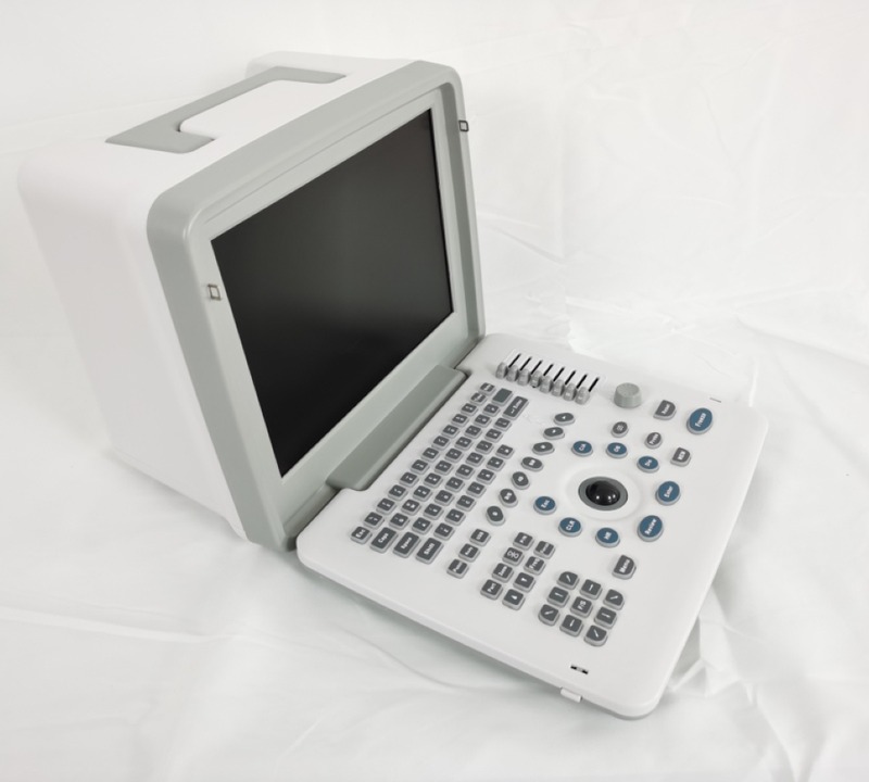 See Portable Pregnancy Laptop B W Scanner Wireless Fetal Doppler Probe Ultrasound Machine For Baby