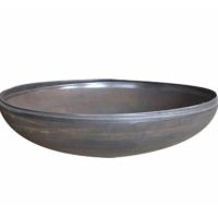 Quality SA516 Hemispherical Tank Heads Industry Elliptical Dished End for sale