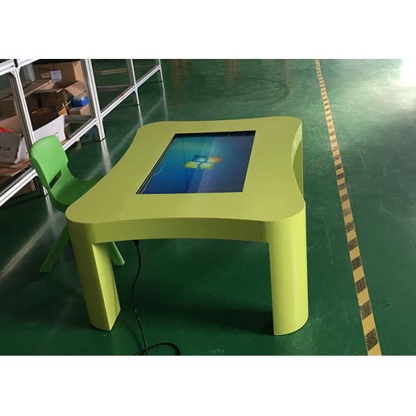Quality 32inch Interactive touch table with Windows OS and capacitive touch screen for sale