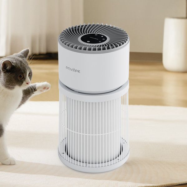 Quality LVD Certificated Hepa Smoke Eater Air Purifier For Smoke Smell PM2.5 for sale