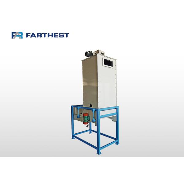 Quality Steel Animal Feed Processing Equipment Cassava Pellet Feed Cooling Sifting for sale
