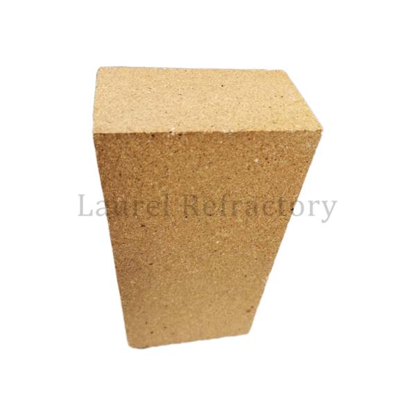 Quality Heat Resistant Clay Fire Brick for Fireplace / Pizza Ovens for sale