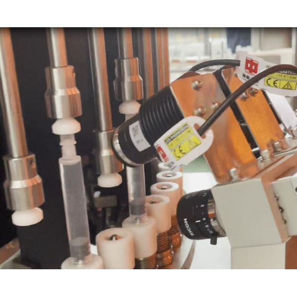 Quality Cosmetic Medicine Syringe Machine Sealing Leakage Test Machine for sale