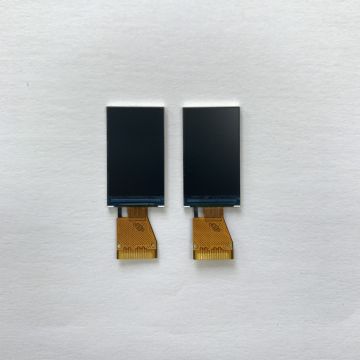 Quality 1.14inch 135x240dots TFT LCD SPI 4 wire ST7789V2 Driver IC TFT display for sale
