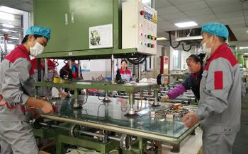 China Factory - an xin industrial co.,ltd