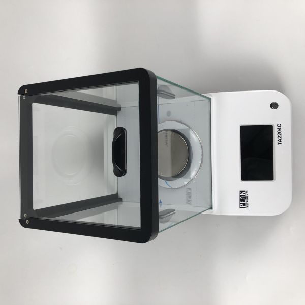 Quality 4.3 inch LCD Touch Screen High Precision 0.1mg 220g Electronic Balance for for sale