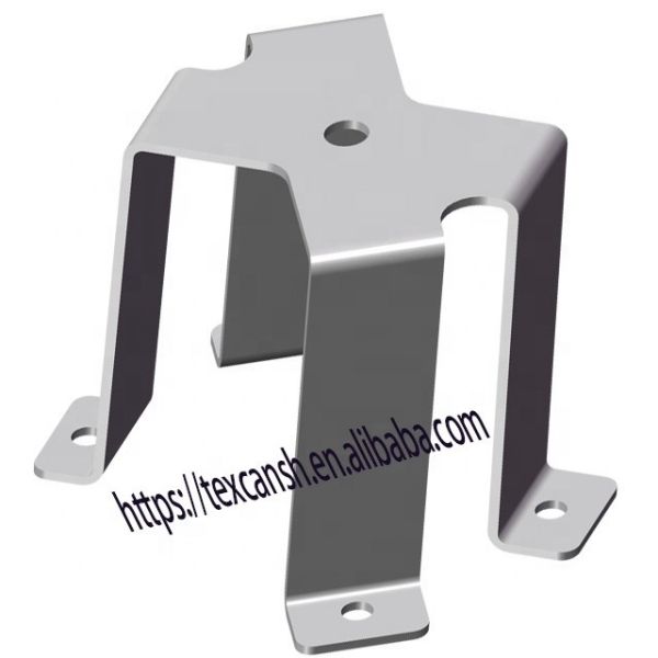 Quality Bracket WGCVS for Mounting Hubodometer on Hub Cap XX-4009 Series Texcan Trailer Truck for sale
