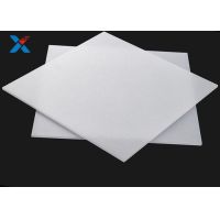 Quality 3mm Acrylic Light Diffuser Panel Single Side Matte Lucite Board for sale