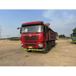 Quality Shacman F3000 8x4 Used Dump Truck 380HP 2nd Hand Dump Trucks for sale