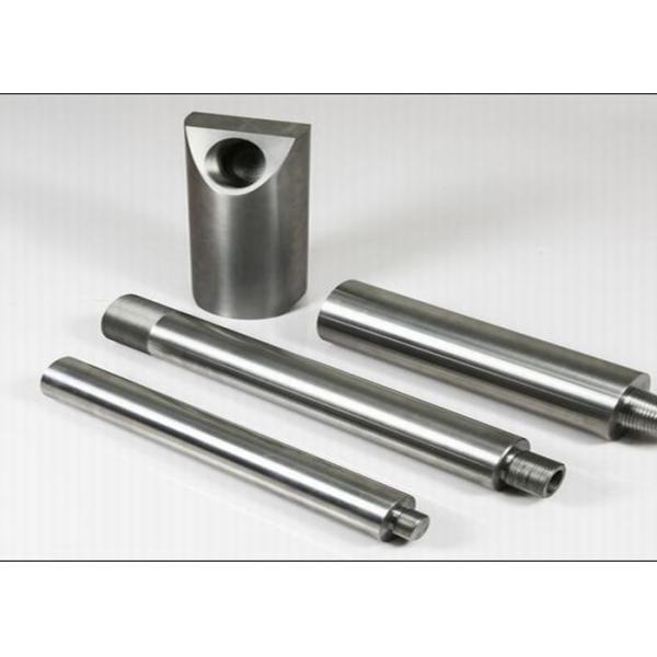 Quality 99.95% mo Molybdenum Electrode For Electric Melting Of Glass for sale