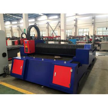 Quality 500W Carbon CNC Steel Cutting Machine , 1500X3000mm Laser Metal Cutting for sale