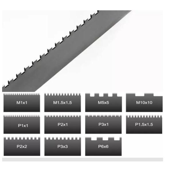 Quality Flat Creasing Die Cutting Rules 35HRC Hardness For Die Cutting Machine for sale