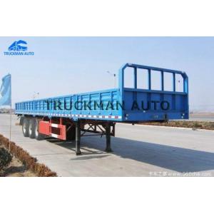 Quality Side Wall Semi Trailer for sale
