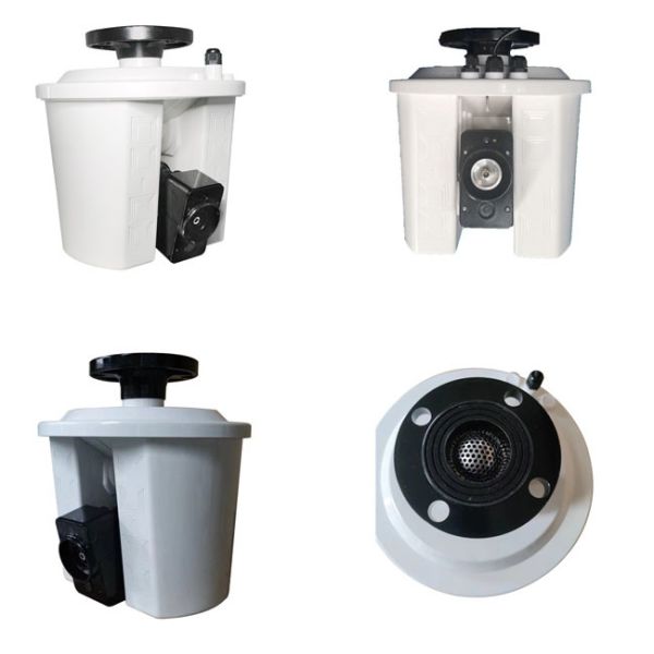 Quality Video Surveillance Electric Automatic Fire Monitor Fire Alarming CCCF for sale