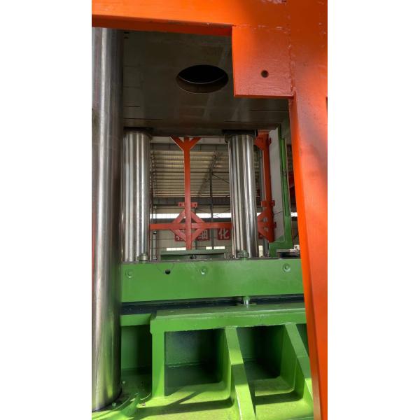 Quality Rubber Vulcanizing Press Machine with Automatic Operational Way 380V/220V for sale