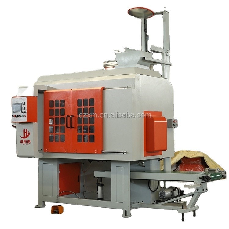 Reliable Control Sand Core Making Machine With Vertical Parting ...