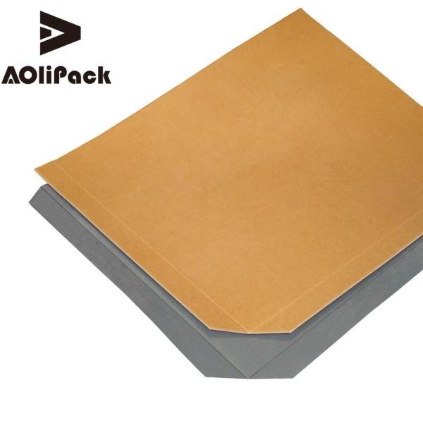 Quality Tear Resistance 1.5mm 1500kg Slip Sheet Pallet for sale