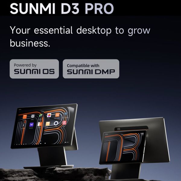 Quality 1TB Memory Catering Android POS WiFi With TMS And Multiple Languages for sale