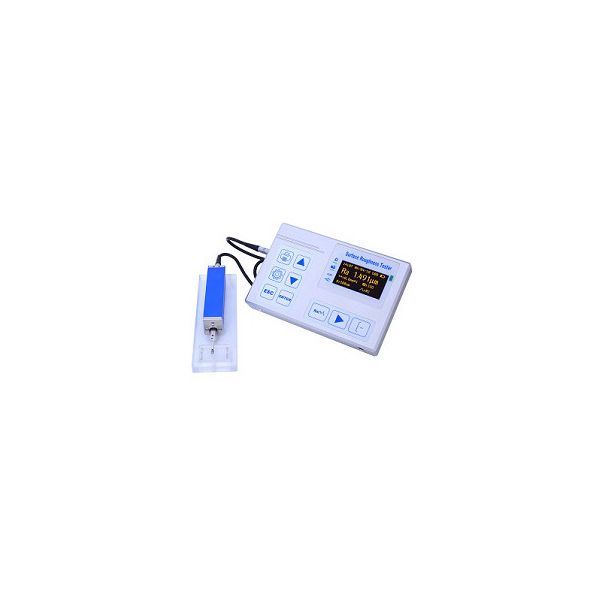 Quality Surface Roughness Tester with external sensor 22 Parameters 4 Inches Bluetooth for sale