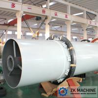 China Power Plant 2.0×20m 50t/H Coal Rotary Dryer factory