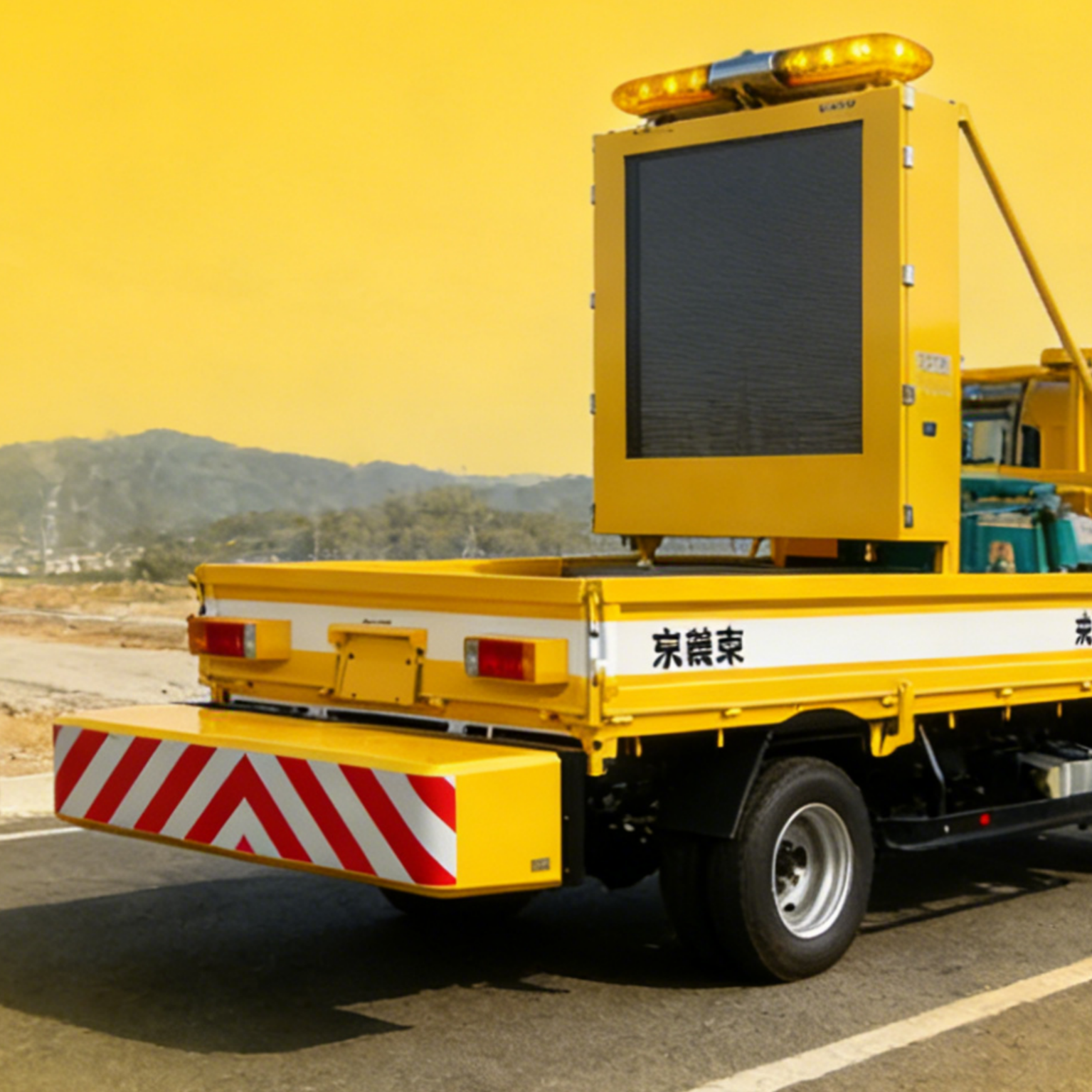 Quality 96kg Extendable Attenuator Truck Crash for sale