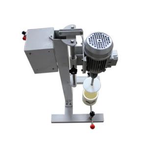 Quality Benchtop Stirred Ball Mill Ultrafine Powder Lab Grinding For Metals Ceramics for sale