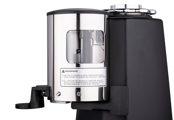Quality 64mm Flat Burr Grinder Commercial Espresso Mill Touch Screen for sale