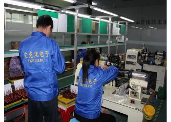 China Factory - IKP Electronics Co., Ltd.