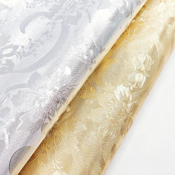 Quality Box Packaging Leather Golden Series Embossed PVC Leather Non Woven for sale