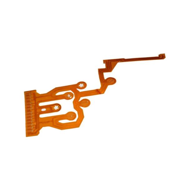 Quality HASL-F FPC Circuit Board 2 To 18 Layers Immersion Gold for sale