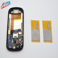 Quality High Thermal Conductive 6 W / mK Carbon Graphite Materials for Notebook for sale