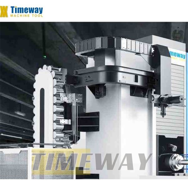 Quality 1200mm Table Travel Horizontal Boring and Milling Machine with 5000kg Max. Table for sale