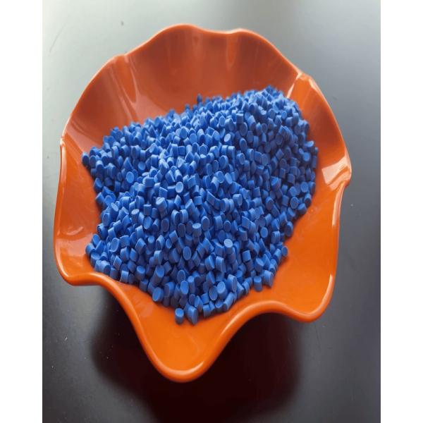 Quality High Efficiency 40A Thermoplastic Rubber Compound For Stationery Supplies for sale