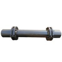Quality OD 92mm Flexible Twin Disc Coupling Diaphragm Steel Shaft Coupling for sale